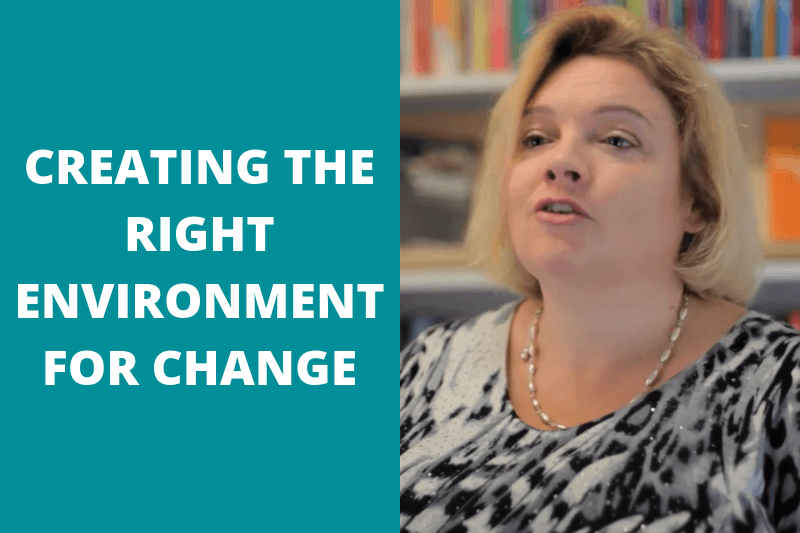 Agile Change Management: Creating the Right Environment for Change ...